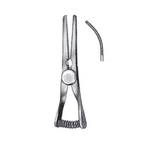 Mini-Glover Atrauma Bulldog Clamps, Cvd, 4.5cm | Rhein Website
